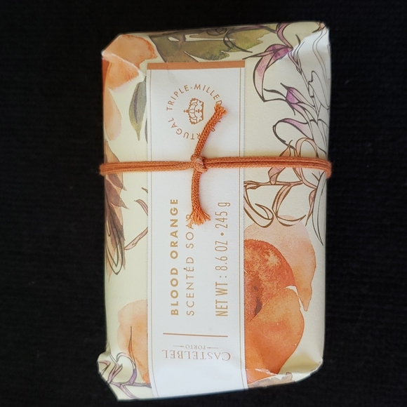 Castelbel | Bath & Body | 322 Castelbel Bar Soap Blood Orange | Poshmark